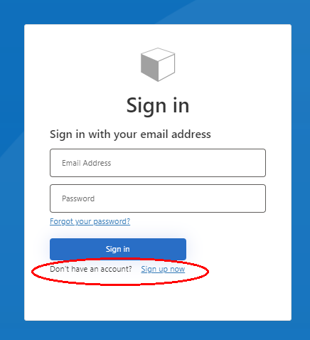 Homepage - FoodTrader